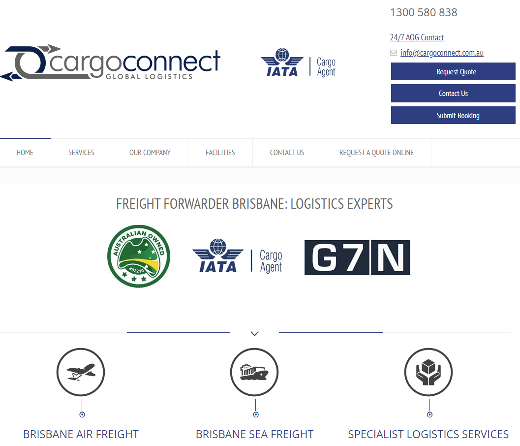Top 10 freight forwarders in Australia with short overview