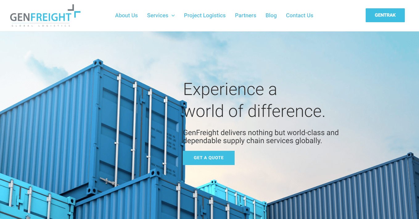 Top 10 freight forwarders in Australia with short overview