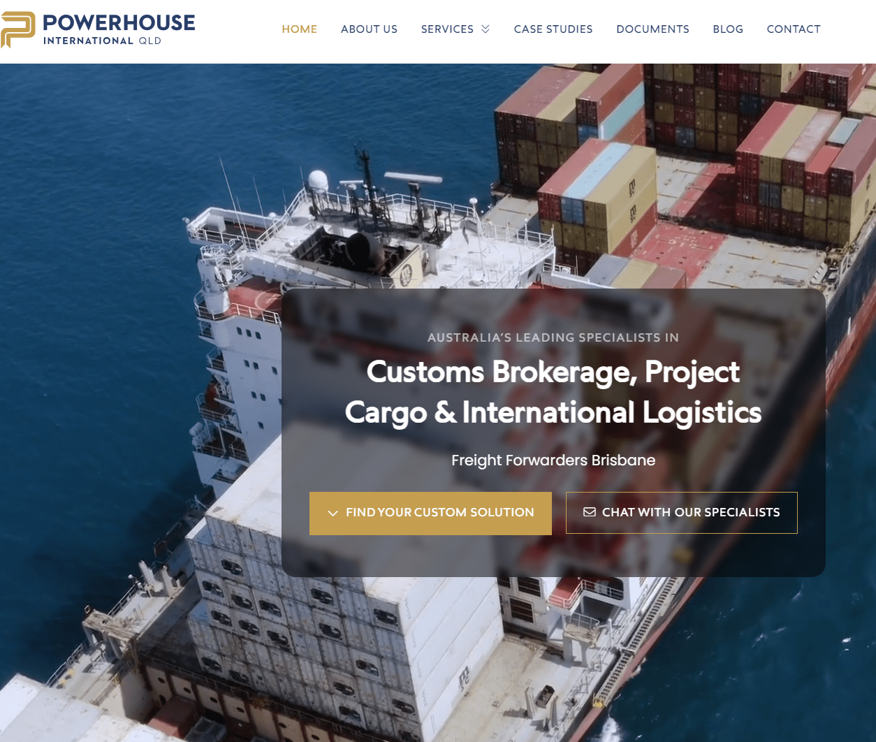 Top 10 freight forwarders in Australia with short overview