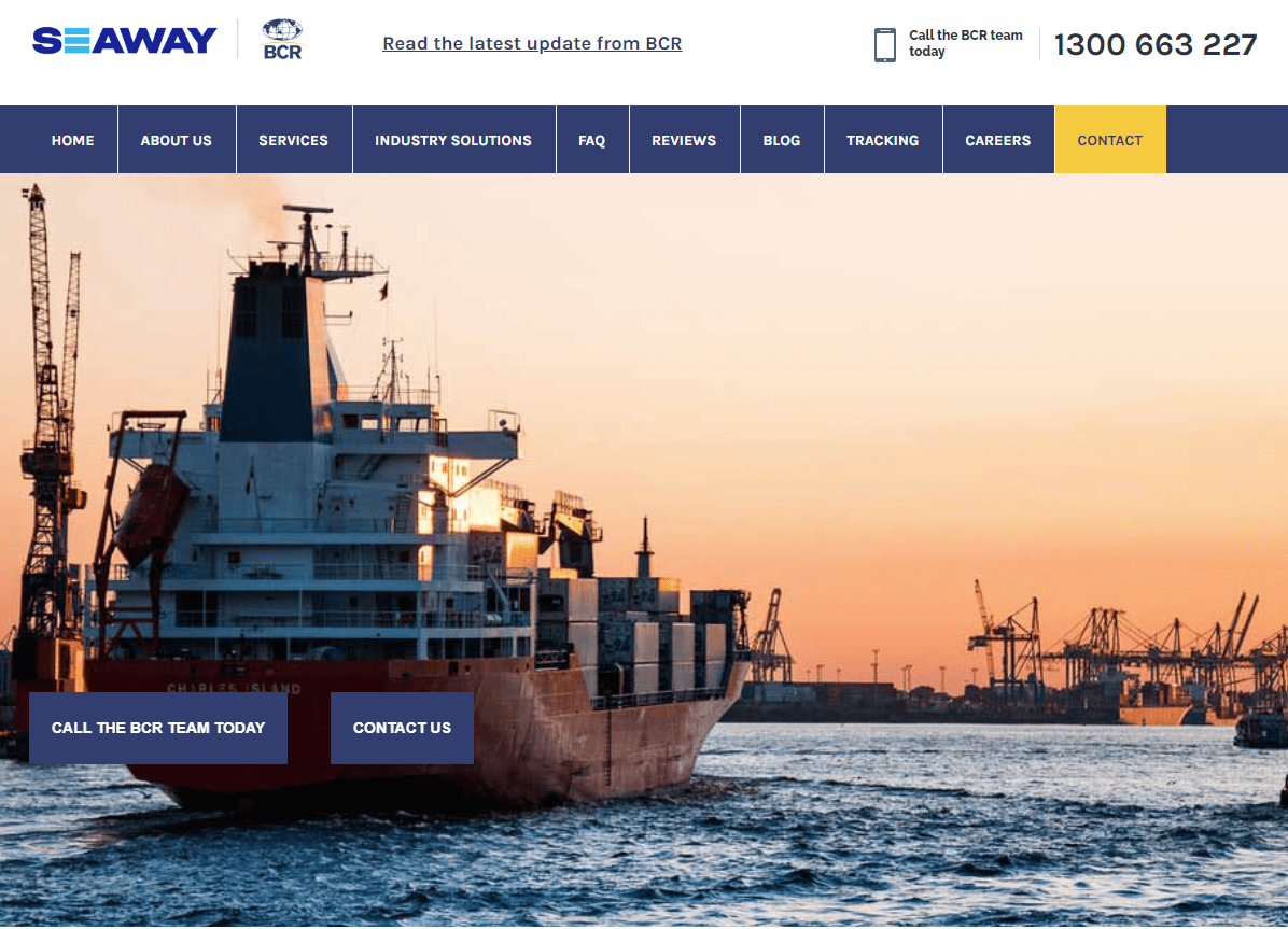 Top 10 freight forwarders in Australia with short overview