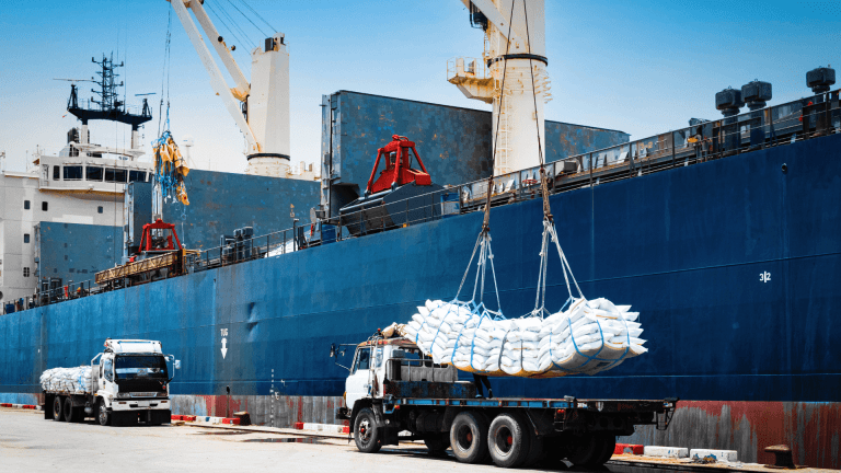 Break Bulk Shipping: Guide for Australian Businesses