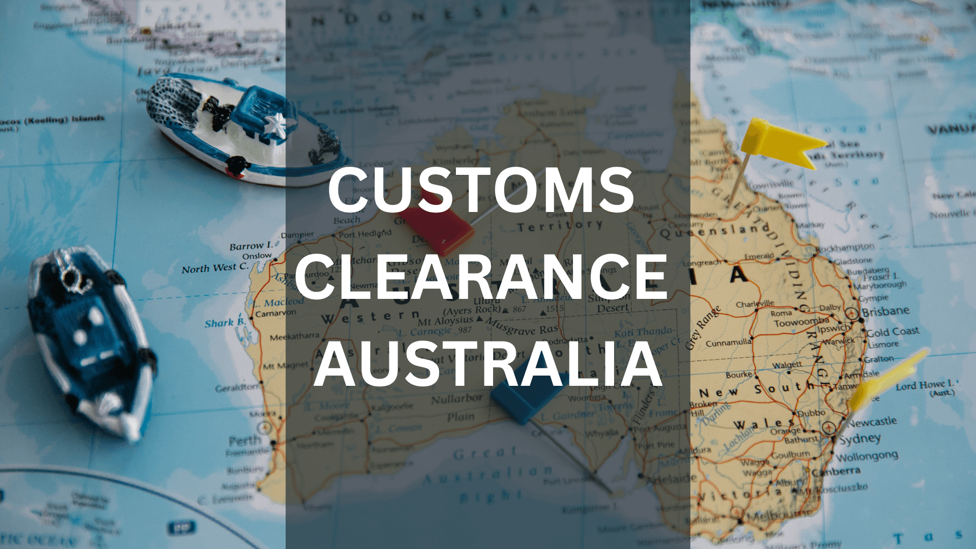 Customs Clearance Australia: Import and Export Made Easy