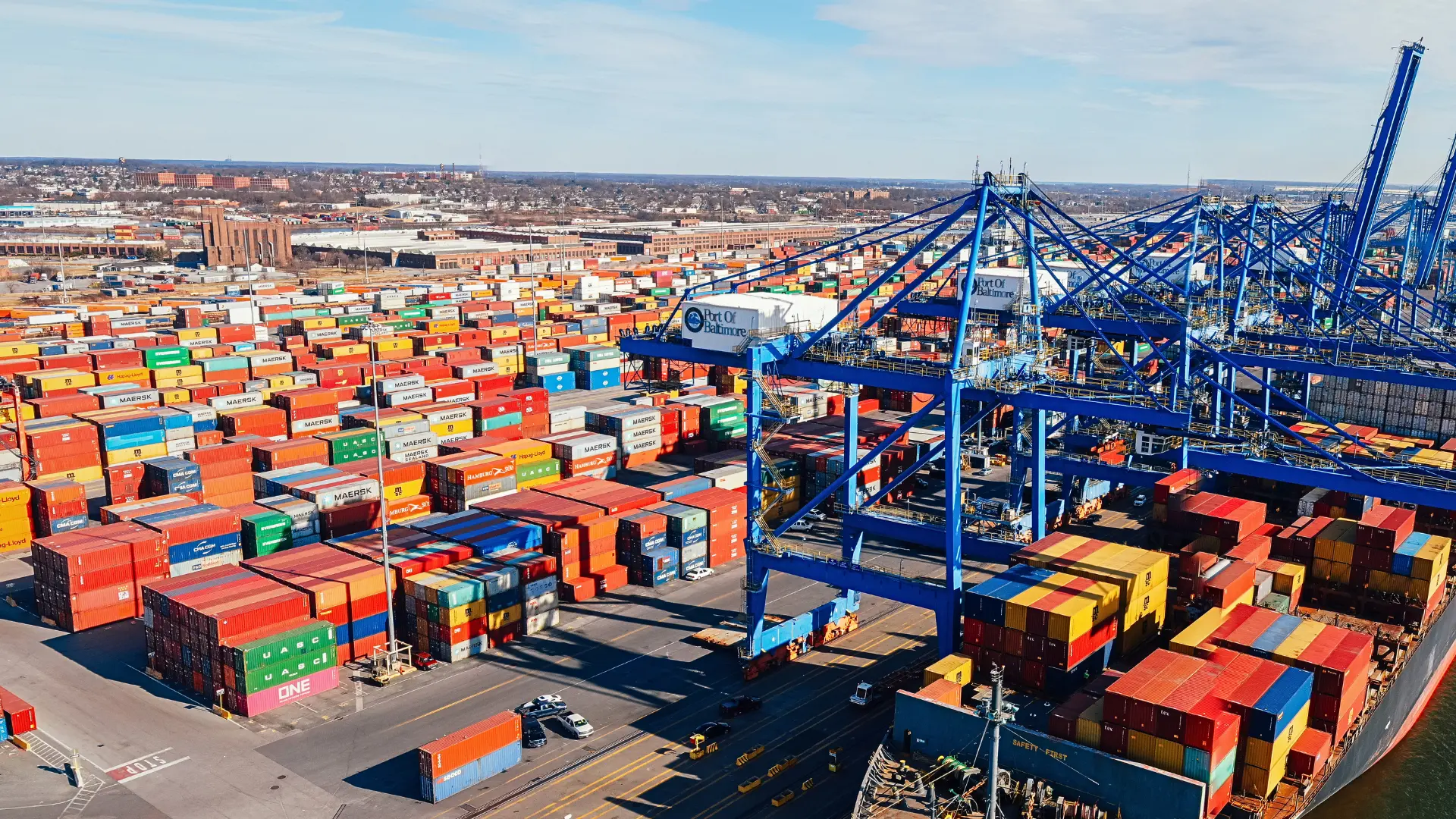 What are shipping container dimensions?