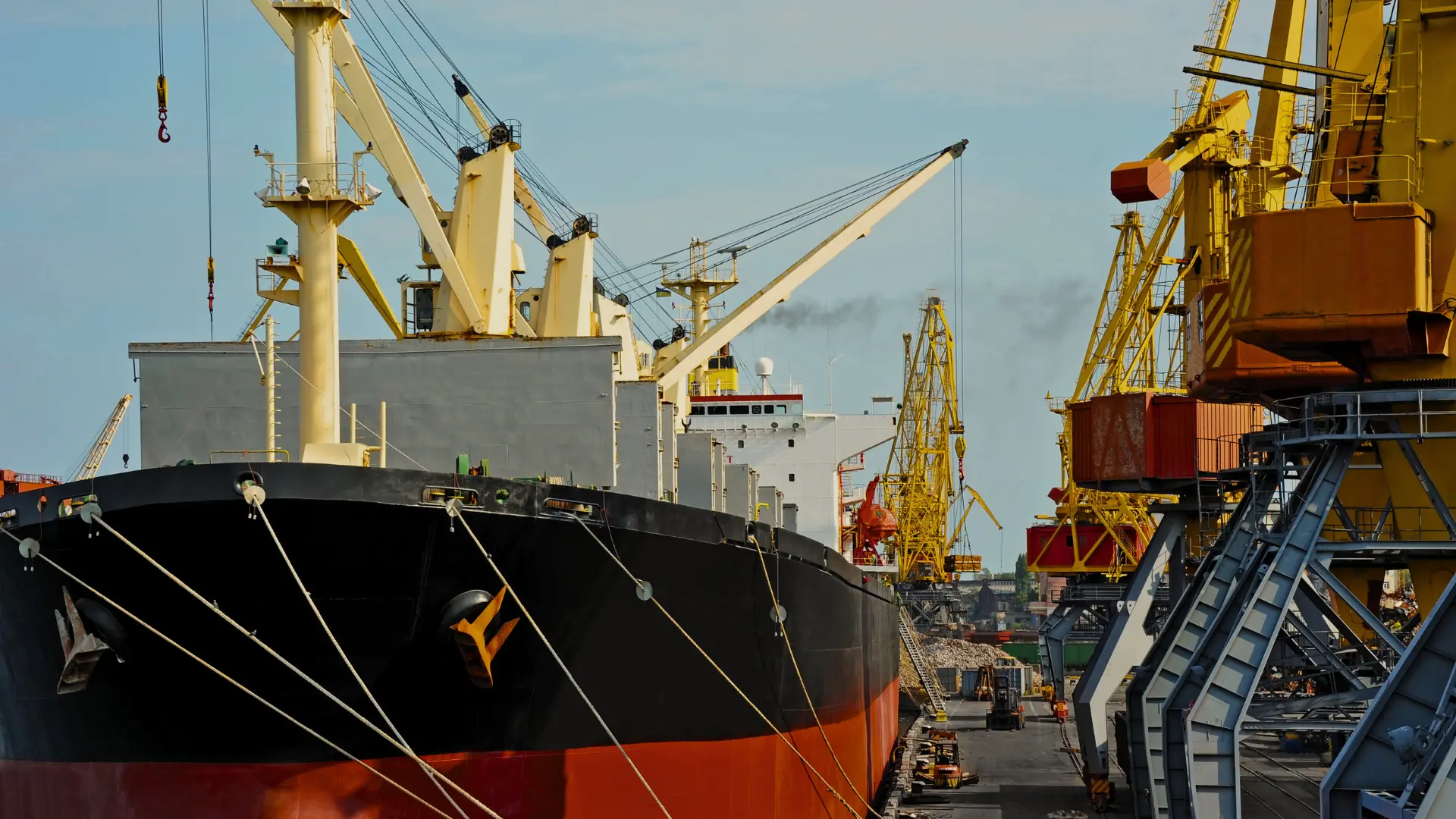Break Bulk companies in Australia that shipping globally