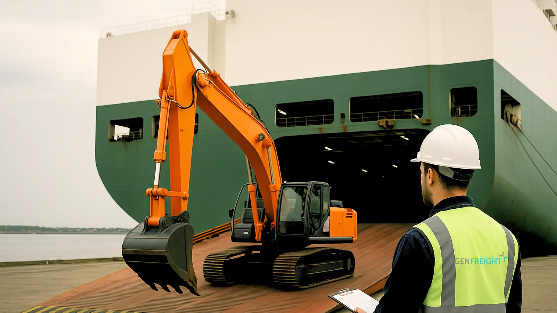 Choosing a RoRo Freight Forwarder? Top 5 Must-Knows