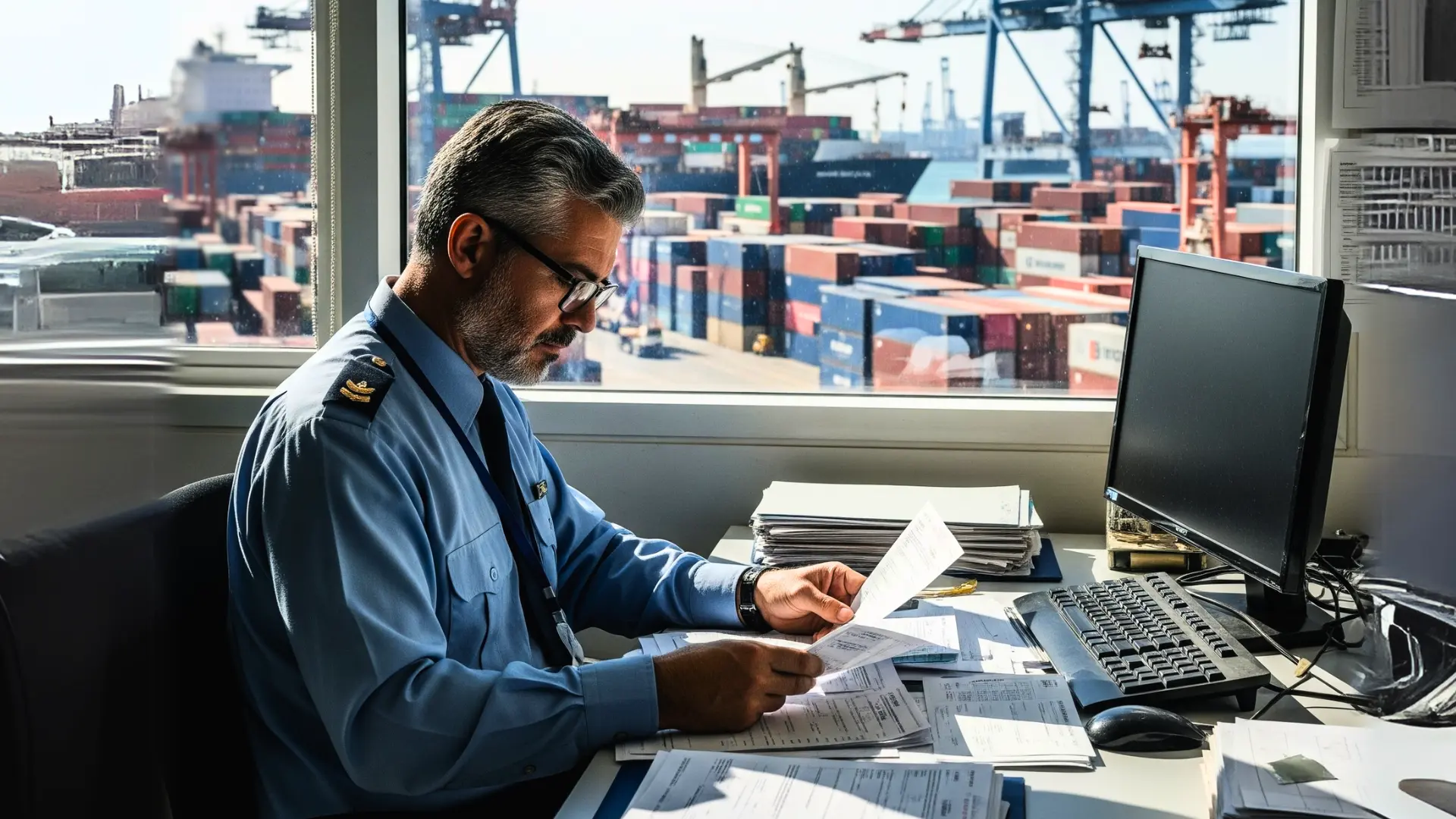 Import and Export Custom Clearance documents in Australia