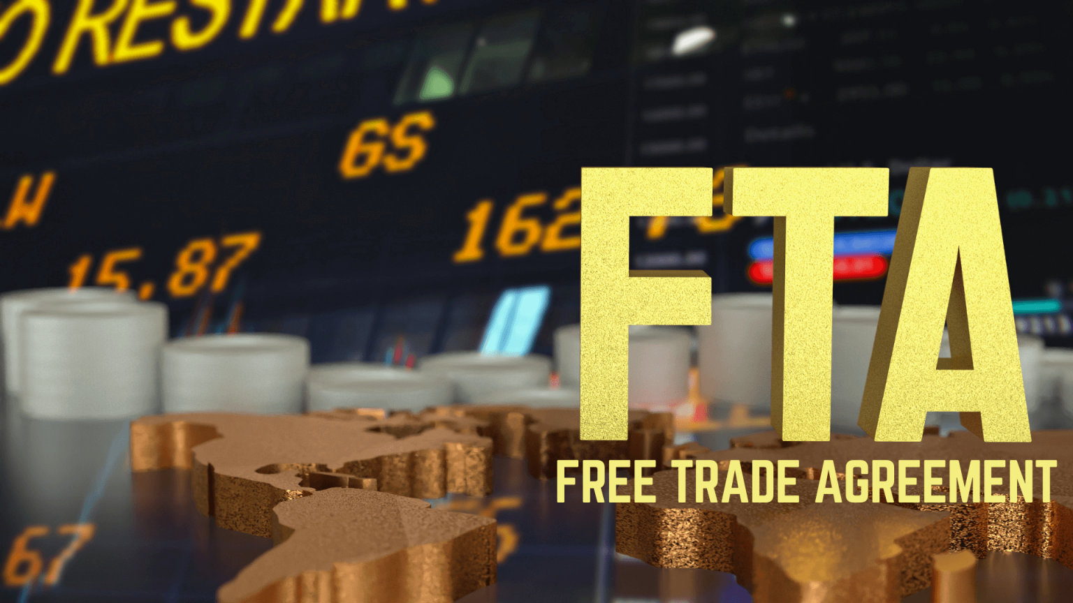 What is an FTA? How to Save Money with Free Trade Agreements